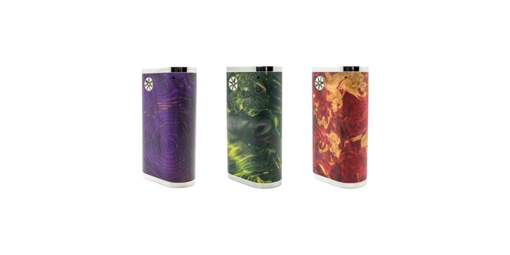 【価格比較】asMODus Pumper 18 Squonk Mod | VAPE PRICE JAPAN